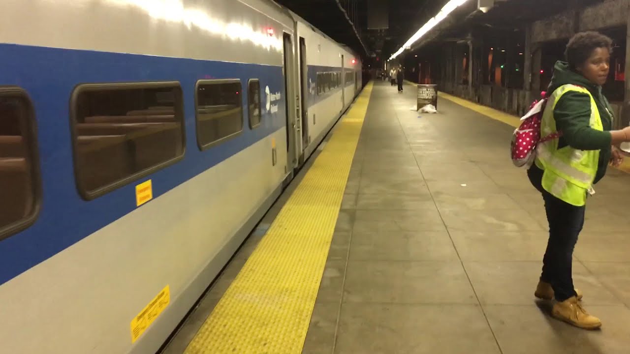 Metro-North Danbury Branch: Full Ride Train #1860 (Grand Central ...