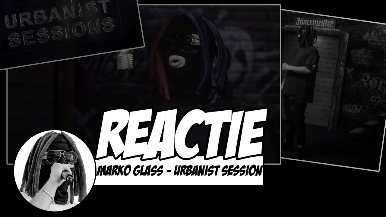 Se apropie?!!?\@MARKOGLASS | URBANIST SESSIONS\REACTIE - YouTube