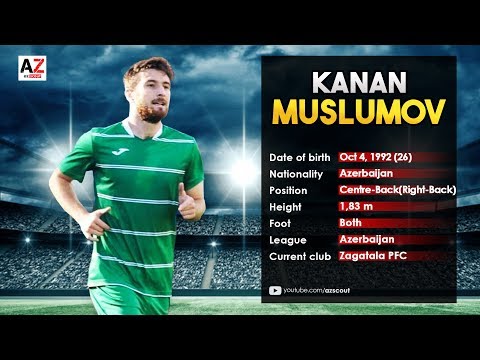 Kanan Muslumov - Best Moments | 2016 - 2018 HD by Az Scout