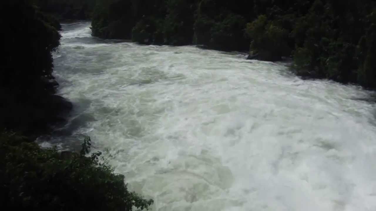 Kalagala Falls - YouTube