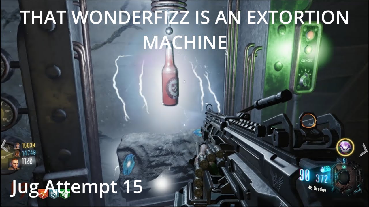 COD BO3 Zombies Nacht Der Untoten P3 | THAT WONDERFIZZ IS AN ...