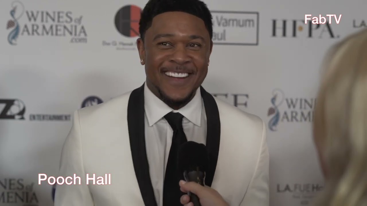 Pooch Hall 2022