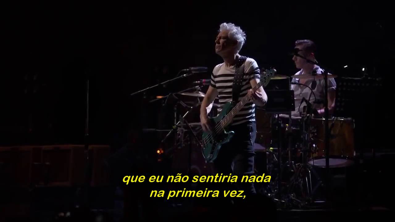 U2 - Song For Someone Legendado - (Paris/2015) - YouTube