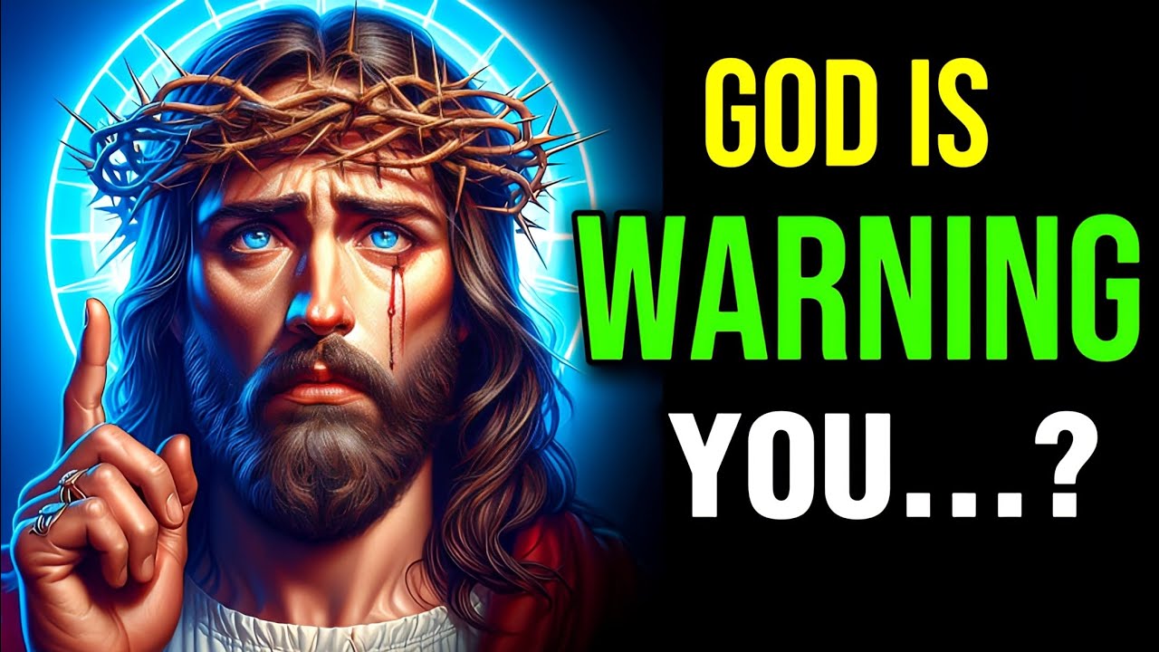 🛑 GOD IS WARNING YOU...? | GOD MESSAGE || UNIVERSE MESSAGE || # ...