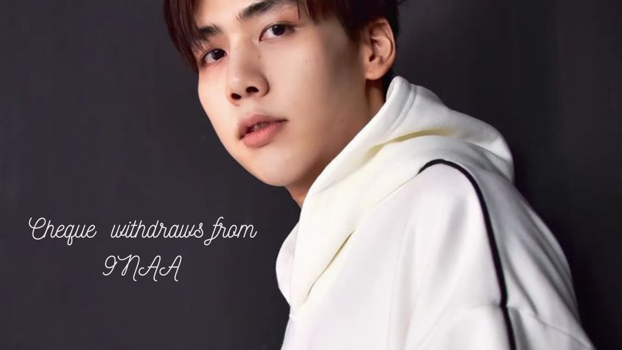 "Cheque Wacharawee' Leaving 9Naa Production Company! #9naaproduction # ...