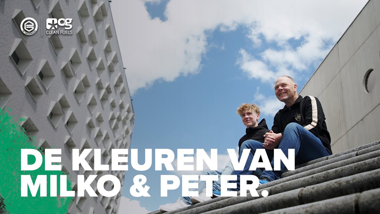 De kleuren van Peter en Milko van der Wal - YouTube