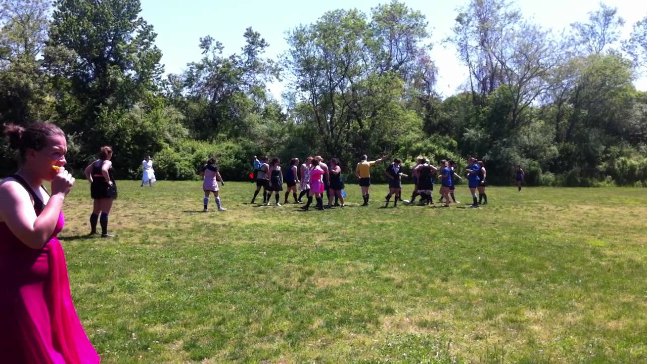 06 Prom dress Rugby @ Suffolk 2012 - YouTube