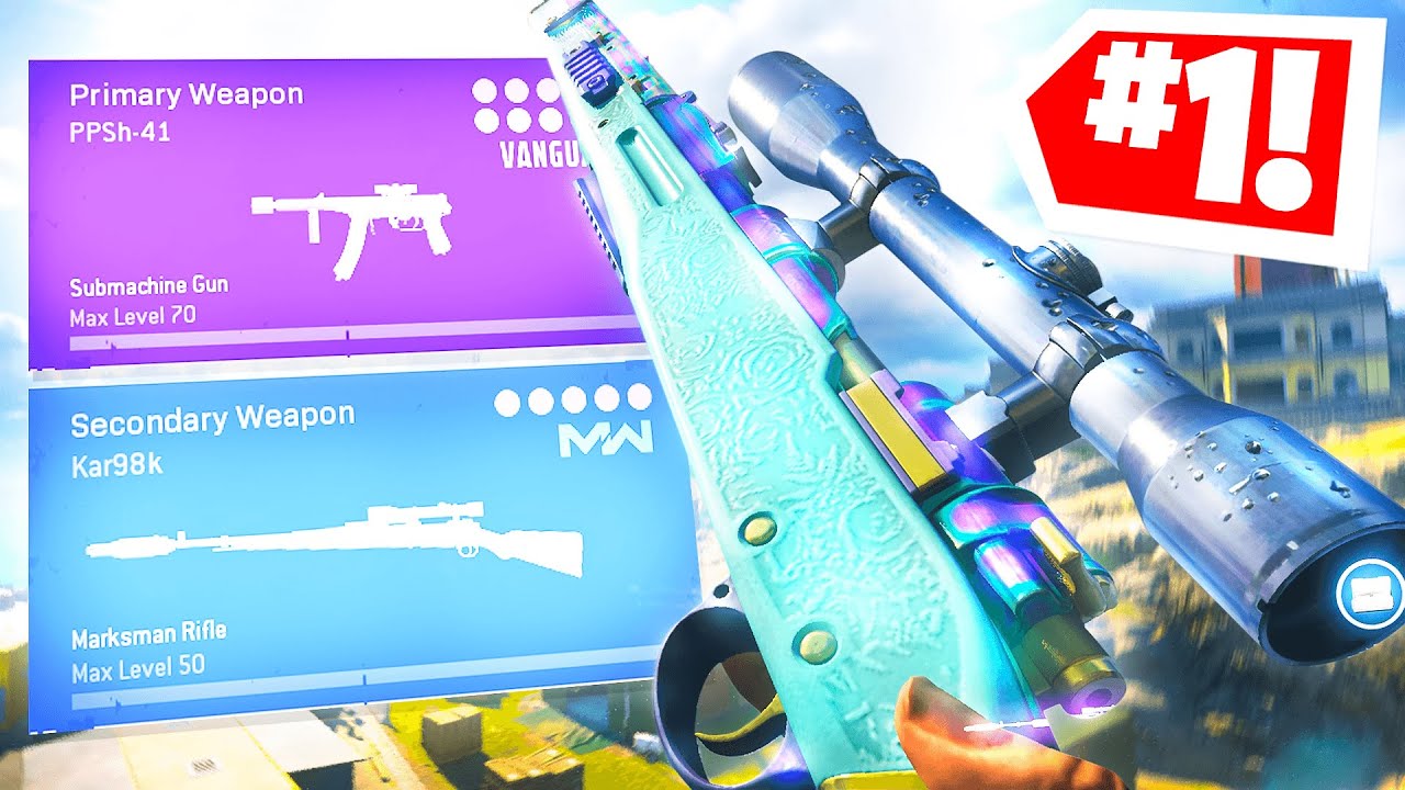 the BEST LOADOUT on REBIRTH ISLAND! 😍 (Warzone Rebirth Island) - YouTube