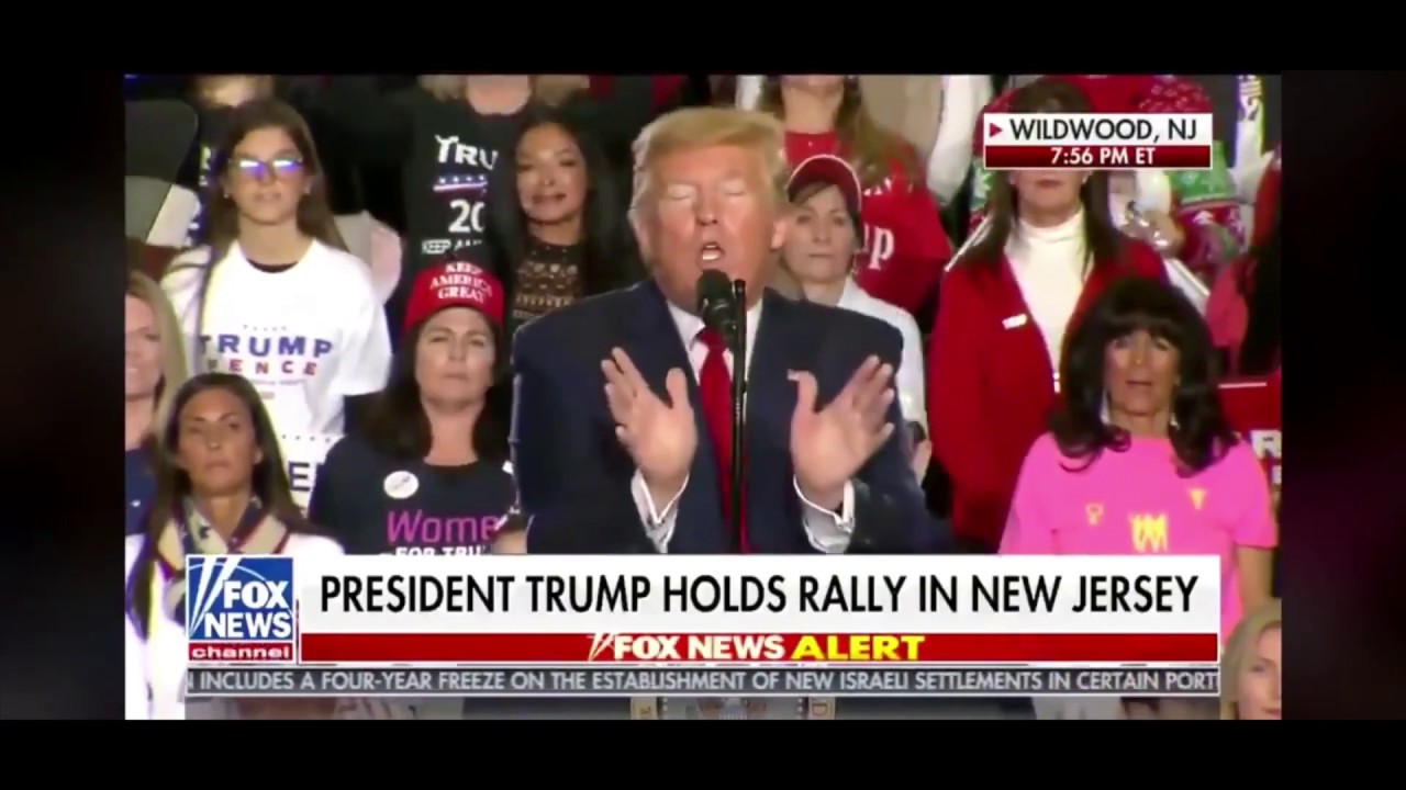 Trump vs Charles Manson Word Salad - YouTube