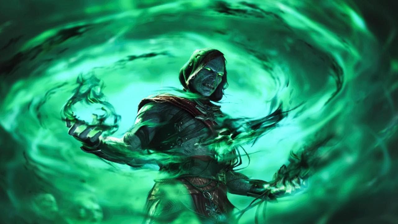 Ermac Mortal Kombat Wallpapers Ermac (Mortal Kombat)