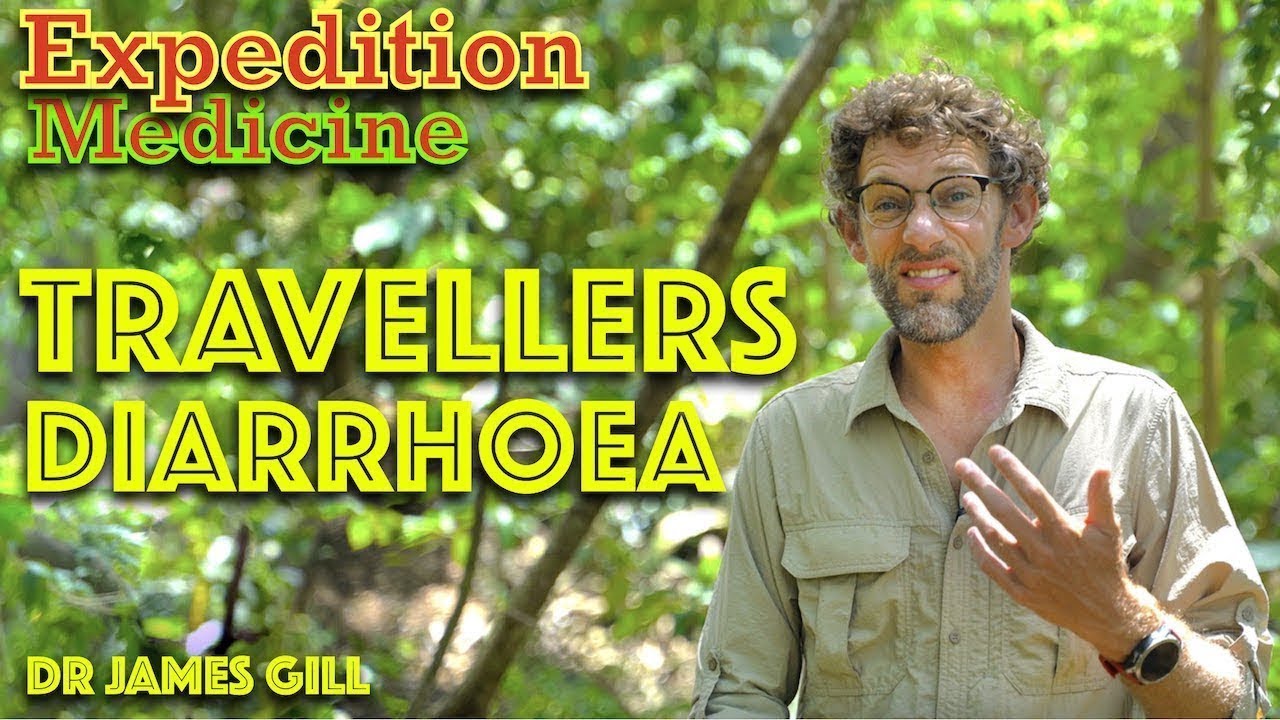 Antibiotics For Diarrhea: Do They Work? - Dr Gill - YouTube