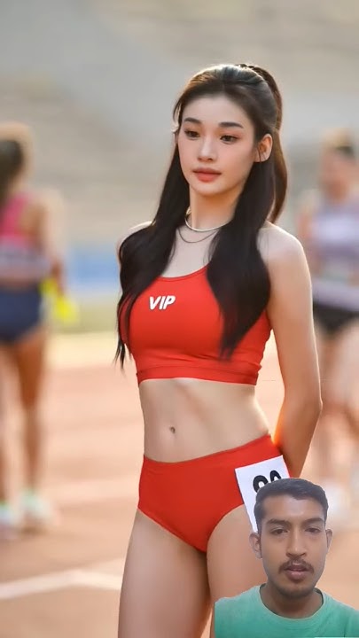 👍Like! VIP 그녀 등장 VIP Beauty is here💖 VIP美女登場 Belleza VIP llegó! #육상 #아웃송 #VIP #미녀 #여신 #Beauty ...