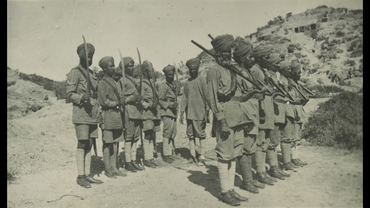 Prabhnoor, Sikhs in the Canadian Armed Forces (Young Citizens Video ...