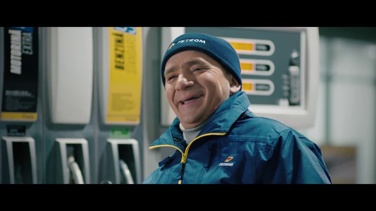 Petrom Moldova. Motorina Extra - YouTube