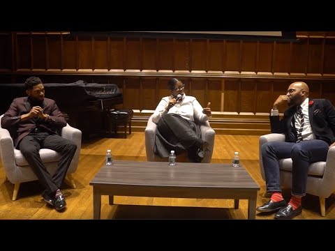 LOADED LUX AND DR. EMDIN \