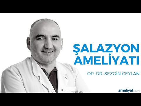 Şalazyon Ameliyatı (Op. Dr. Sezgin Ceylan)