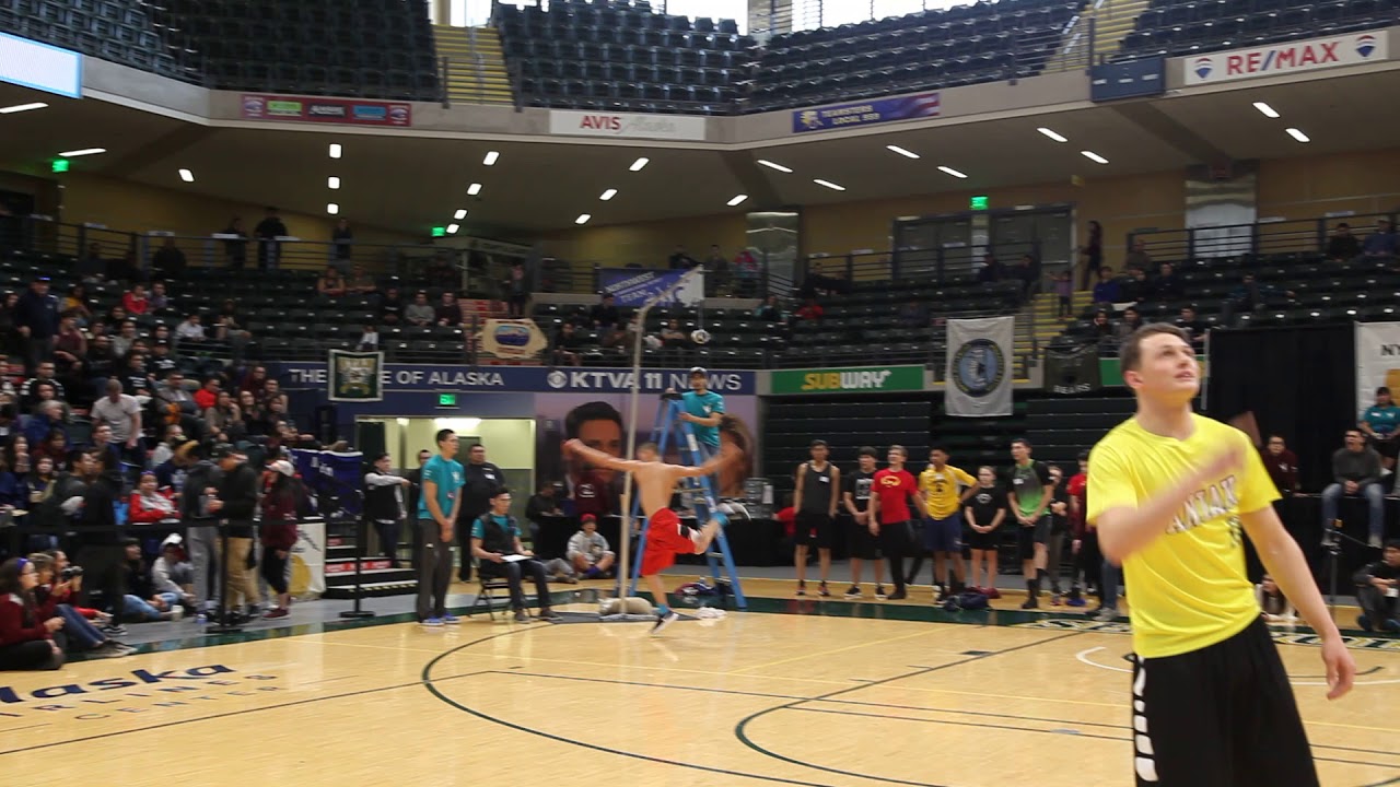 NYO Games in ALASKA4 - YouTube