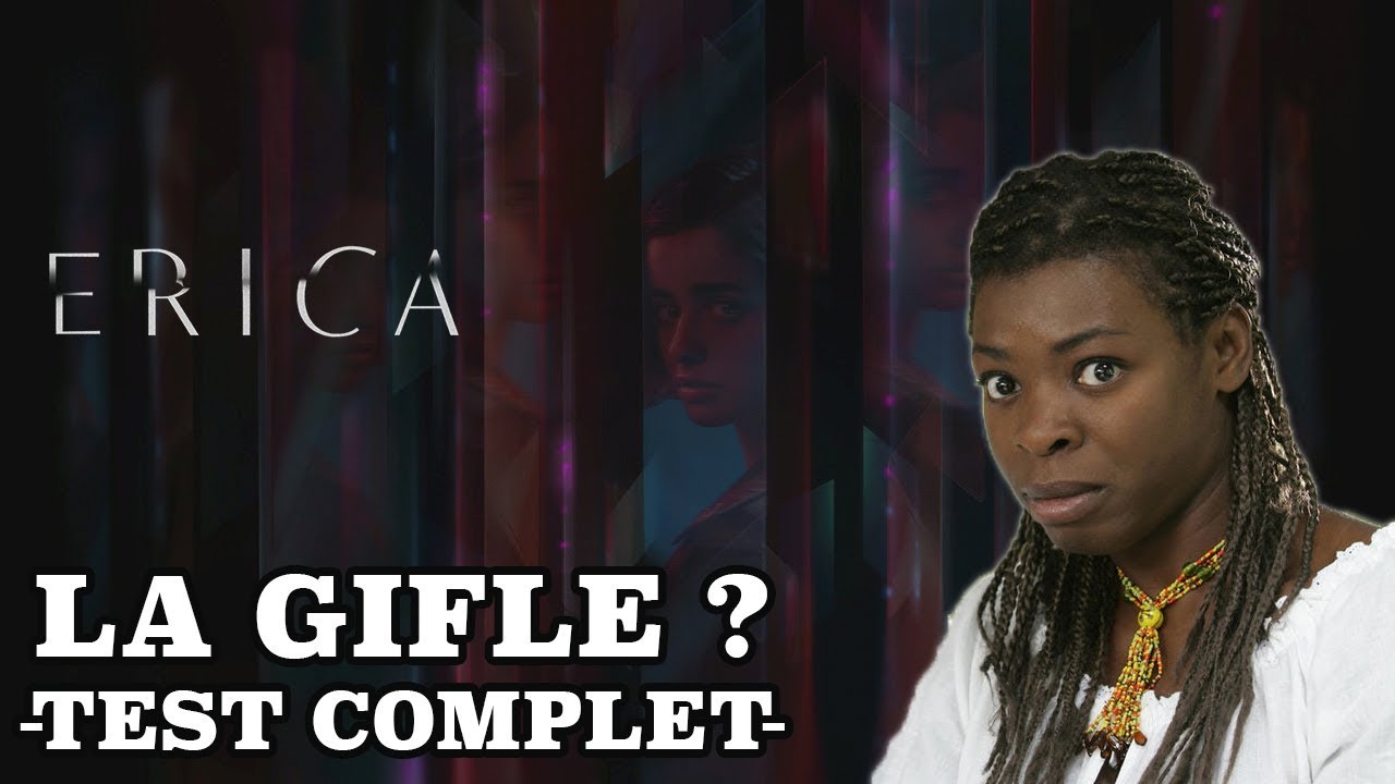 Test complet de Erica une exclusivité PS4. - YouTube
