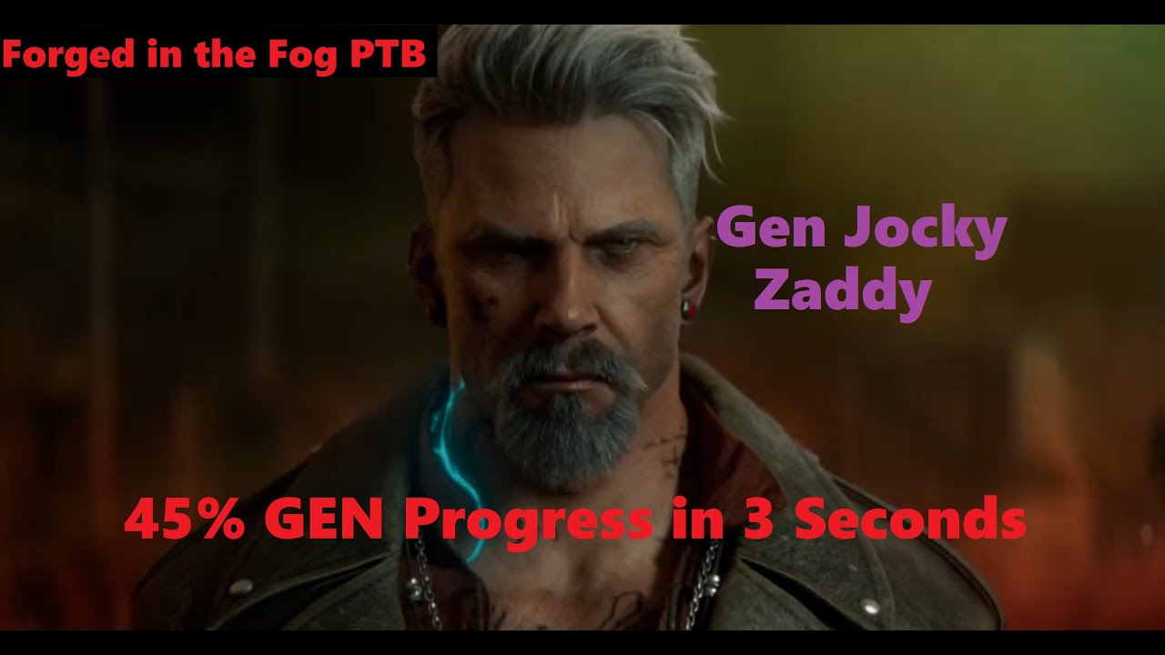 45% Gen Progress in 3 Seconds with New Perk Potential Energy + Brand ...