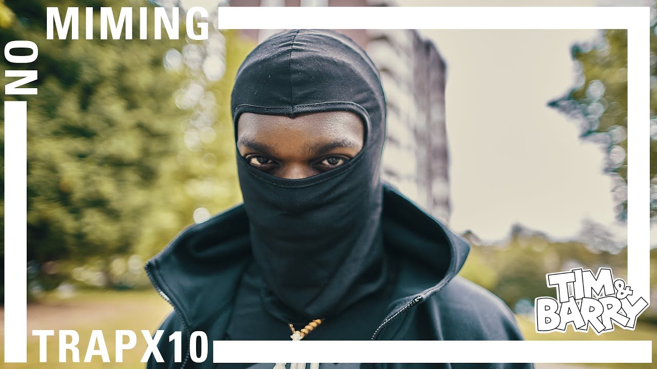 Trapx10 | No Miming - YouTube
