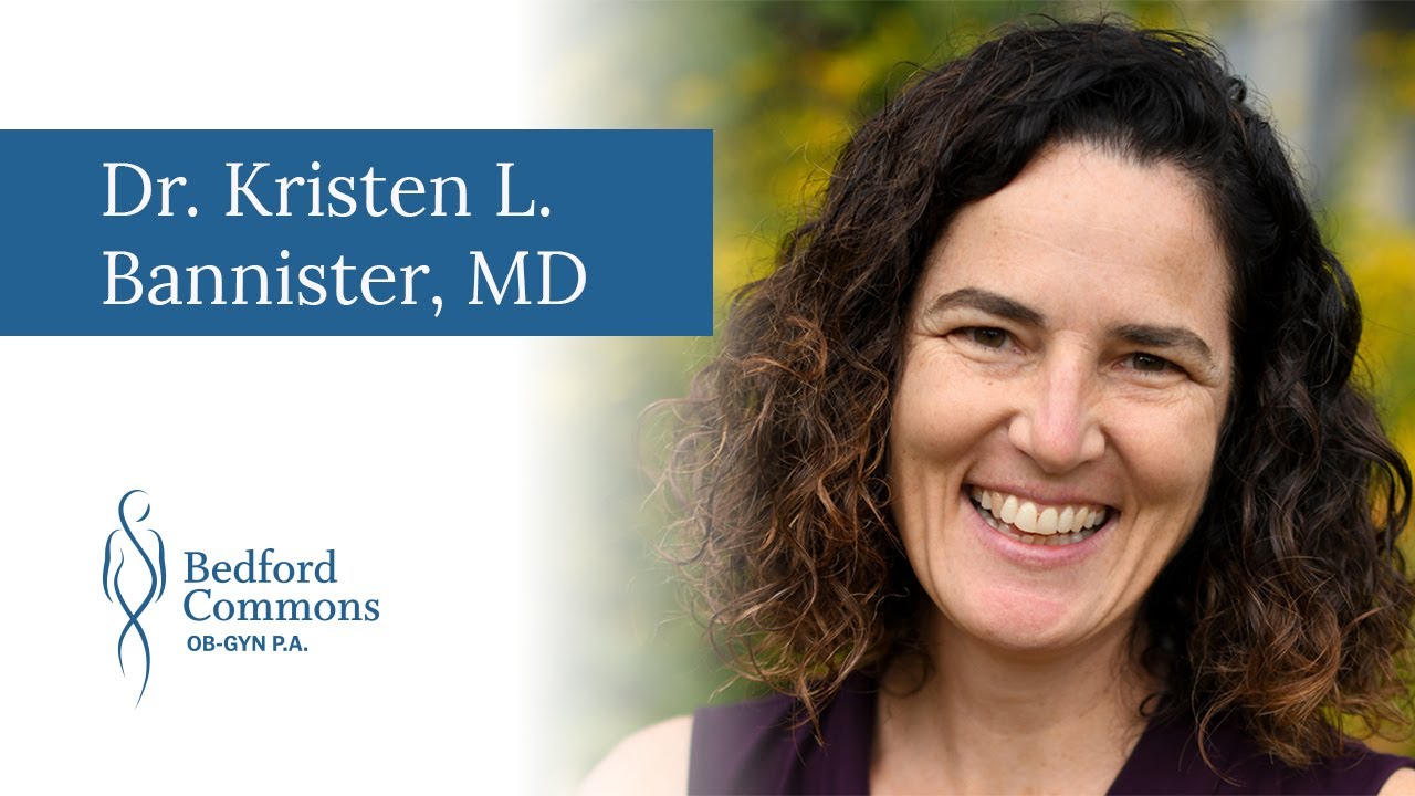 Kristen Bannister, MD - YouTube