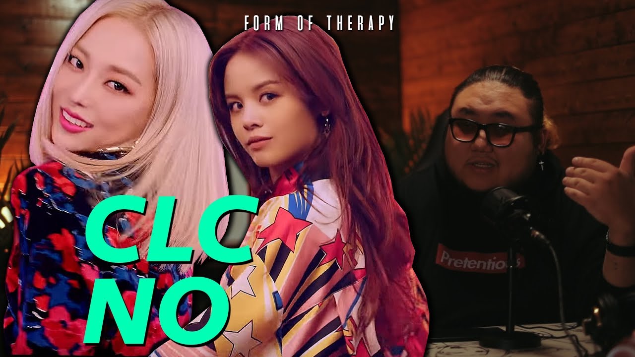 Producer Breaks Down: CLC "No" MV - YouTube