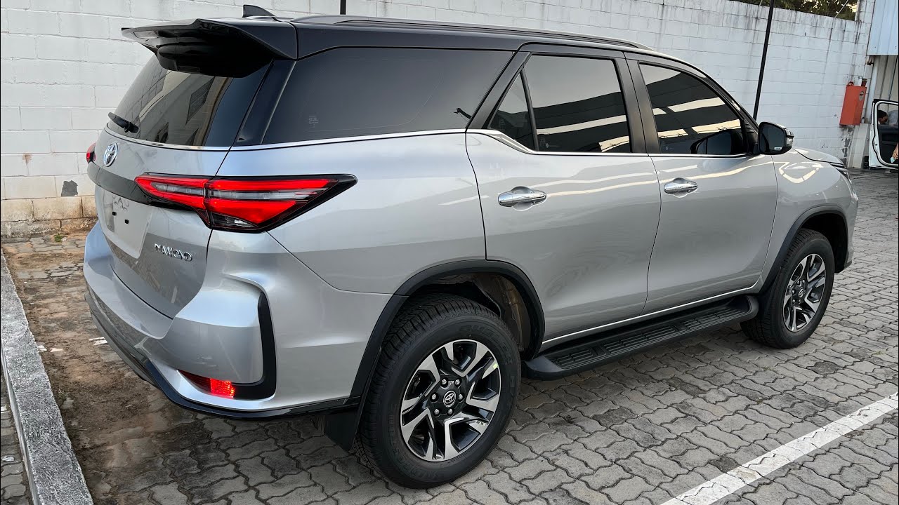 NOVA SW4 2024 DIAMOND A HILUX SUV DE LUXO TURBO DISEL 4X4 | AVALIAÇÃO E ...