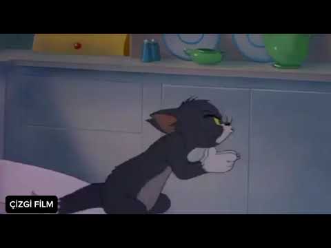 TOM VE JERRY KOMİK SAHNELER