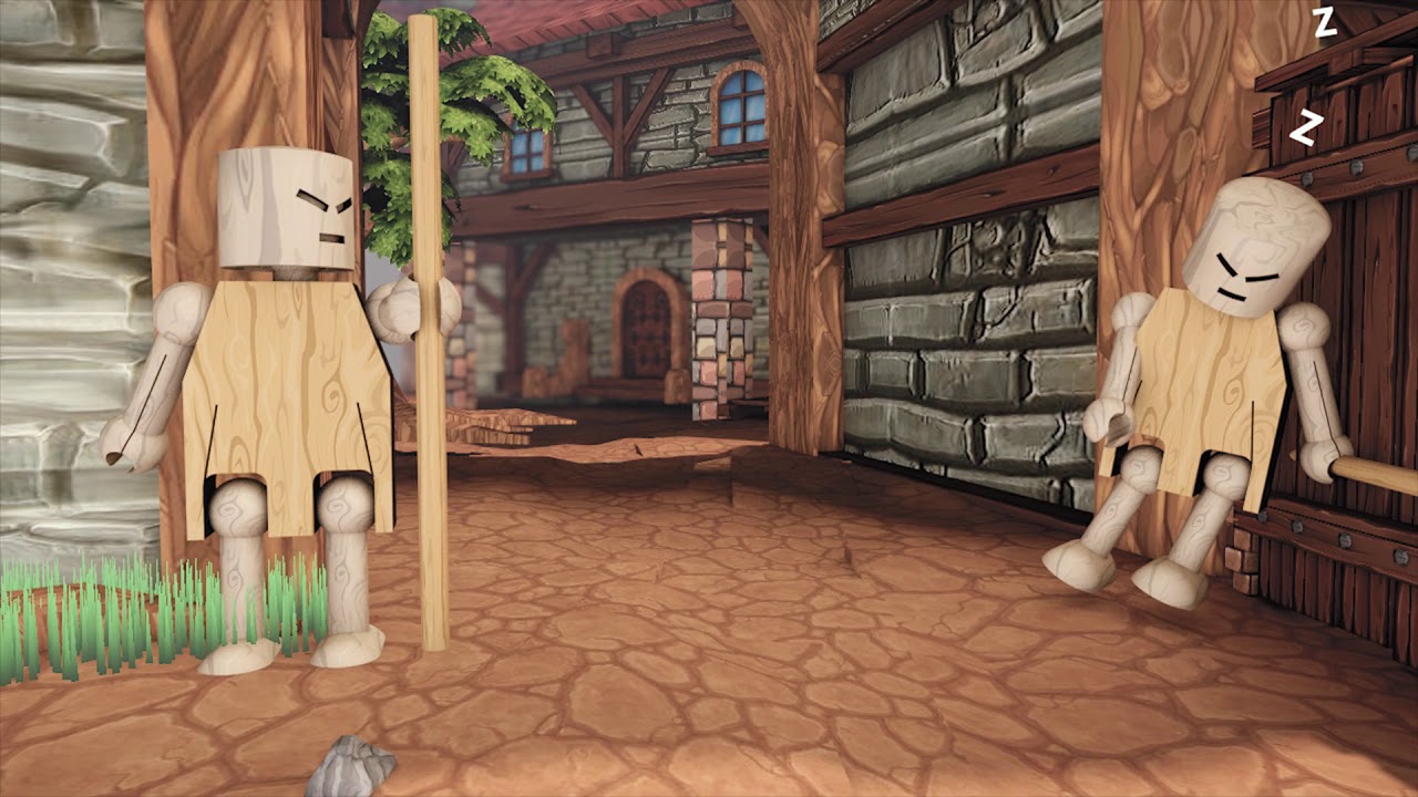 woodheroes video - Alexander Menzel - YouTube