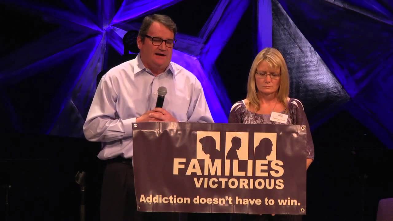 6th Annual Ministry event - David Niles - YouTube