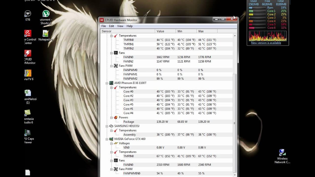 CUDA GPU vs. CPU Blender rendering and meantime working in Windows - YouTube
