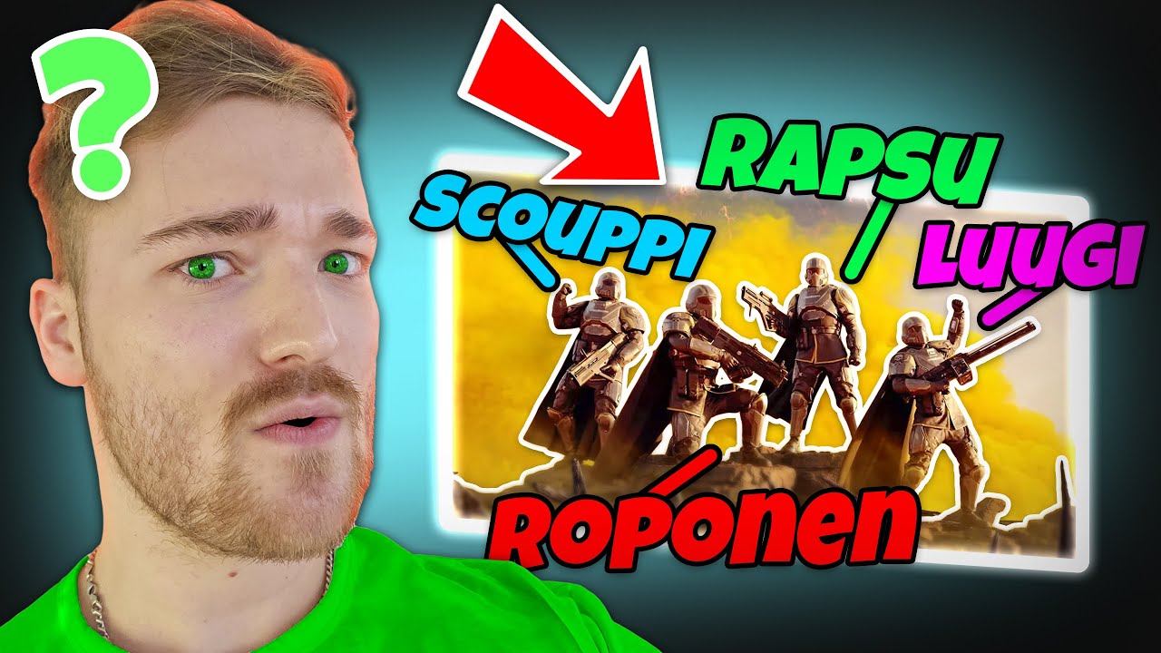 *OG* PORUKKA KASASSA W/ Roponen, Luugi ja Rapsu (TÄÄO *sun* Perjantain ...