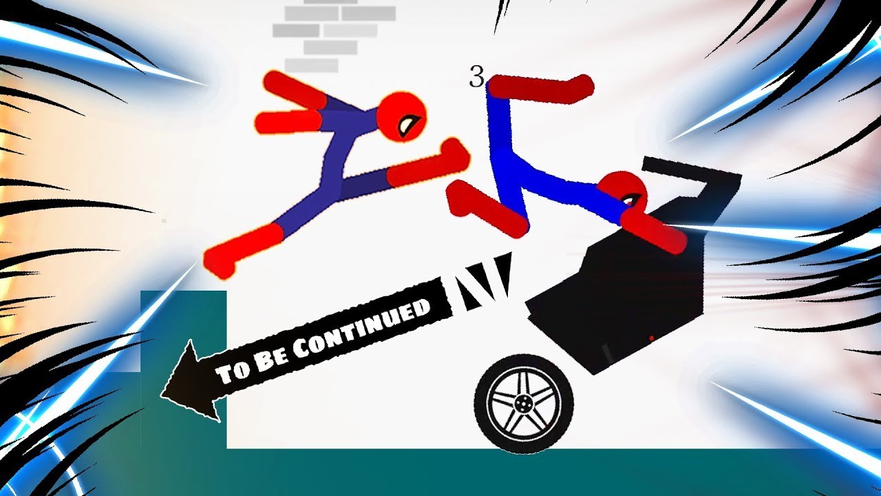 999 MIN Best Falls | Stickman Dismounting funny moments epic moments ...