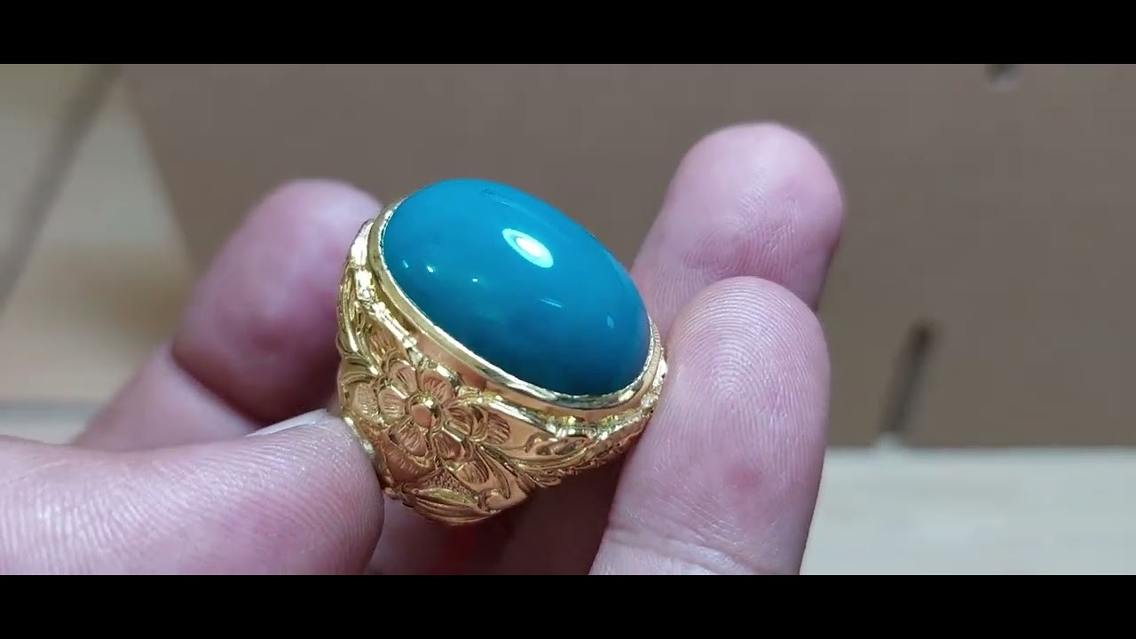 bacan doko dimensi 24x16x10 mm - YouTube