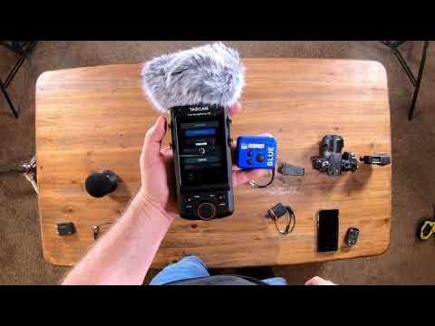 Combining Timecode Systems and Jam Sync Timecode to multiple devices - YouTube