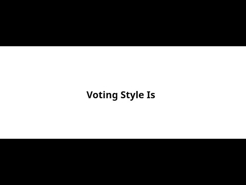 Fireybro's Viewer Voting 46: Voting Style Is - YouTube