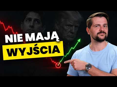 OGROMNA PRESJA. Decyzja FED nie pozostawia złudzeń. Analizujemy rynkową sytuację