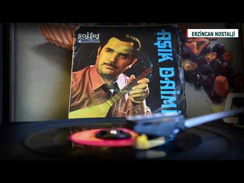 Aşık Daimi - Ötme Bülbül Ötme (45'lik Plak)