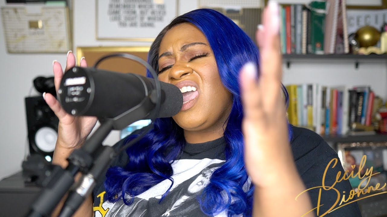 JESSIE J-QUEEN (ACOUSTIC) COVER BY CECILY DIONNE - YouTube Music