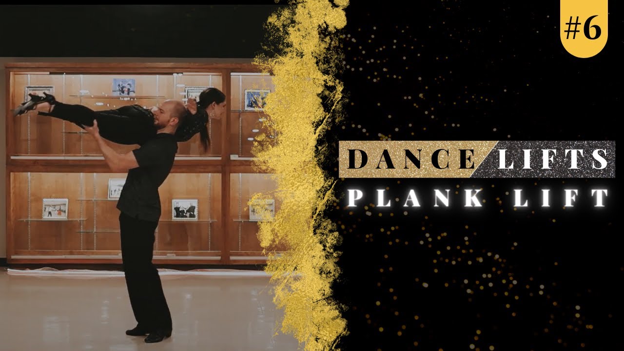 DANCE LIFTS // Plank Lift // How to Lift in Dancing // Tips and ...