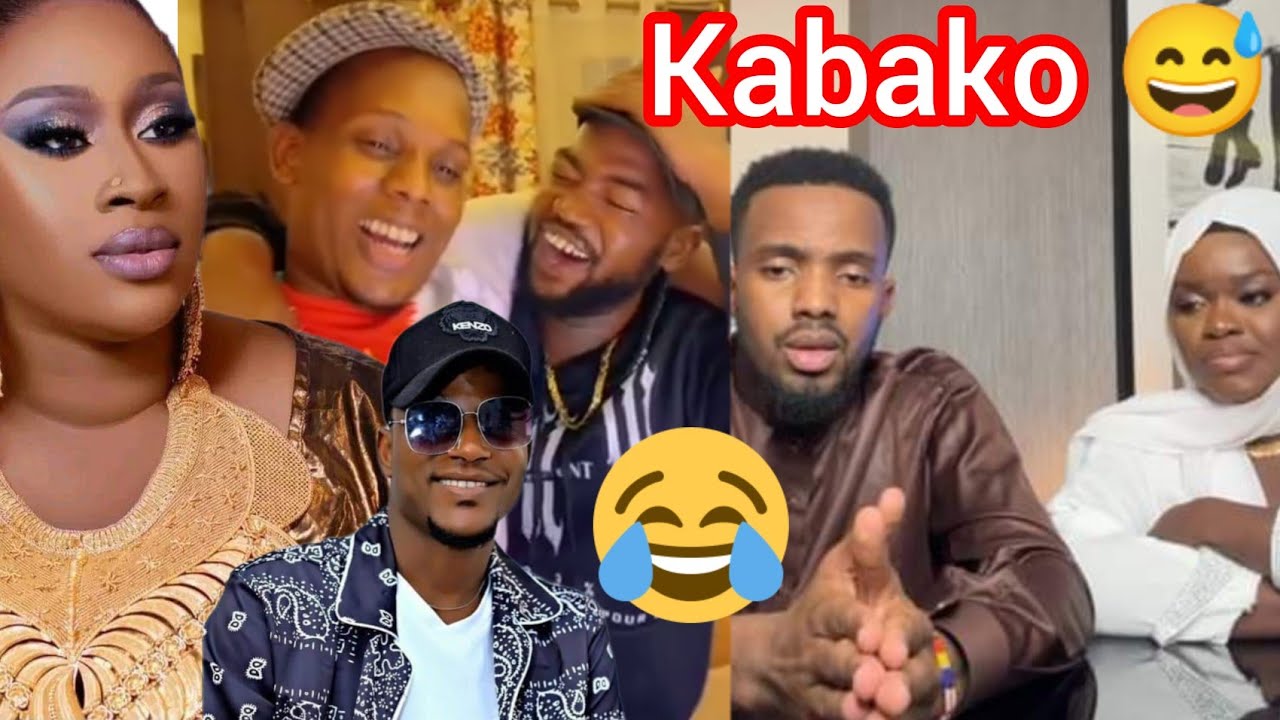 Kabako 😅 affaires de kôkô Mariam Bah vs les fans de Biguini 11 ...