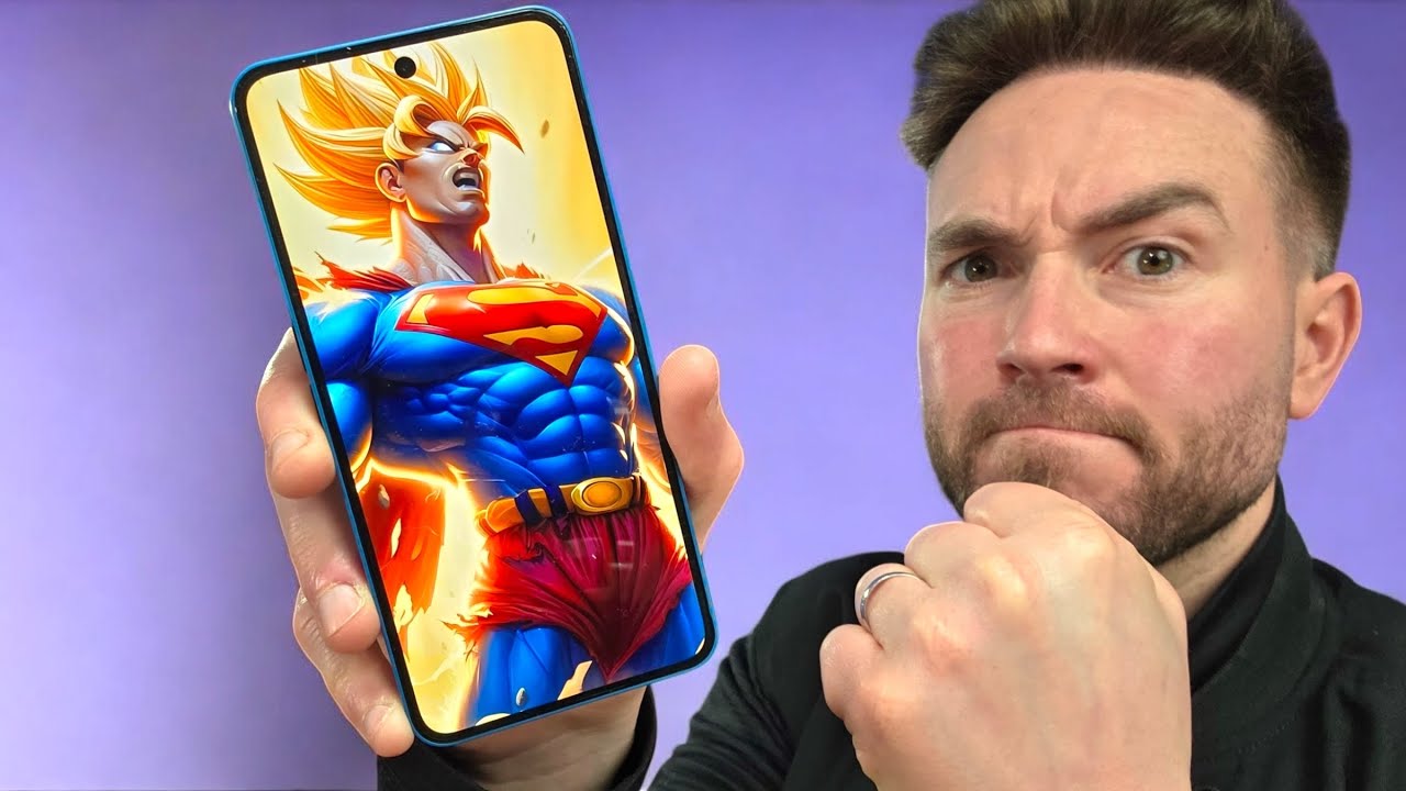 Nothing Phone 3a Pro Review - Samsung A56 Destroyer? - YouTube