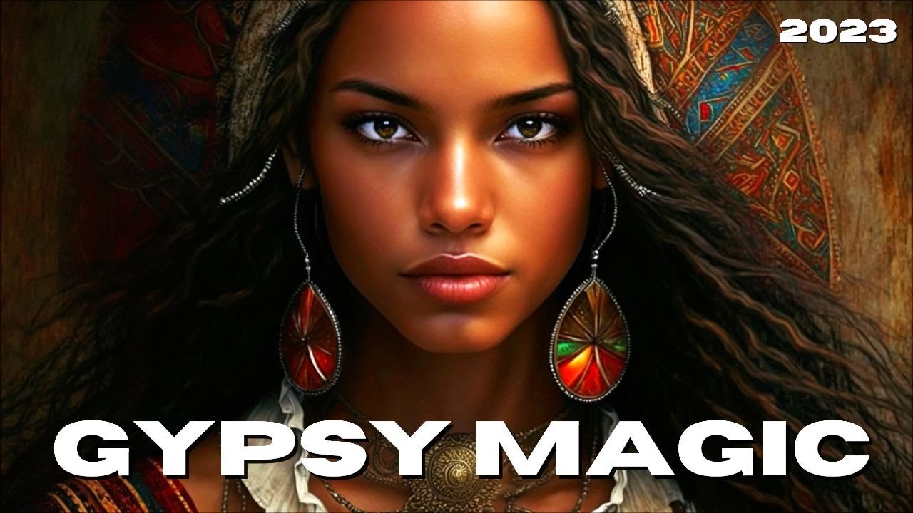 Cafe De Anatolia LOUNGE - Gypsy Magic (Best of Organic House DJ Mix ...