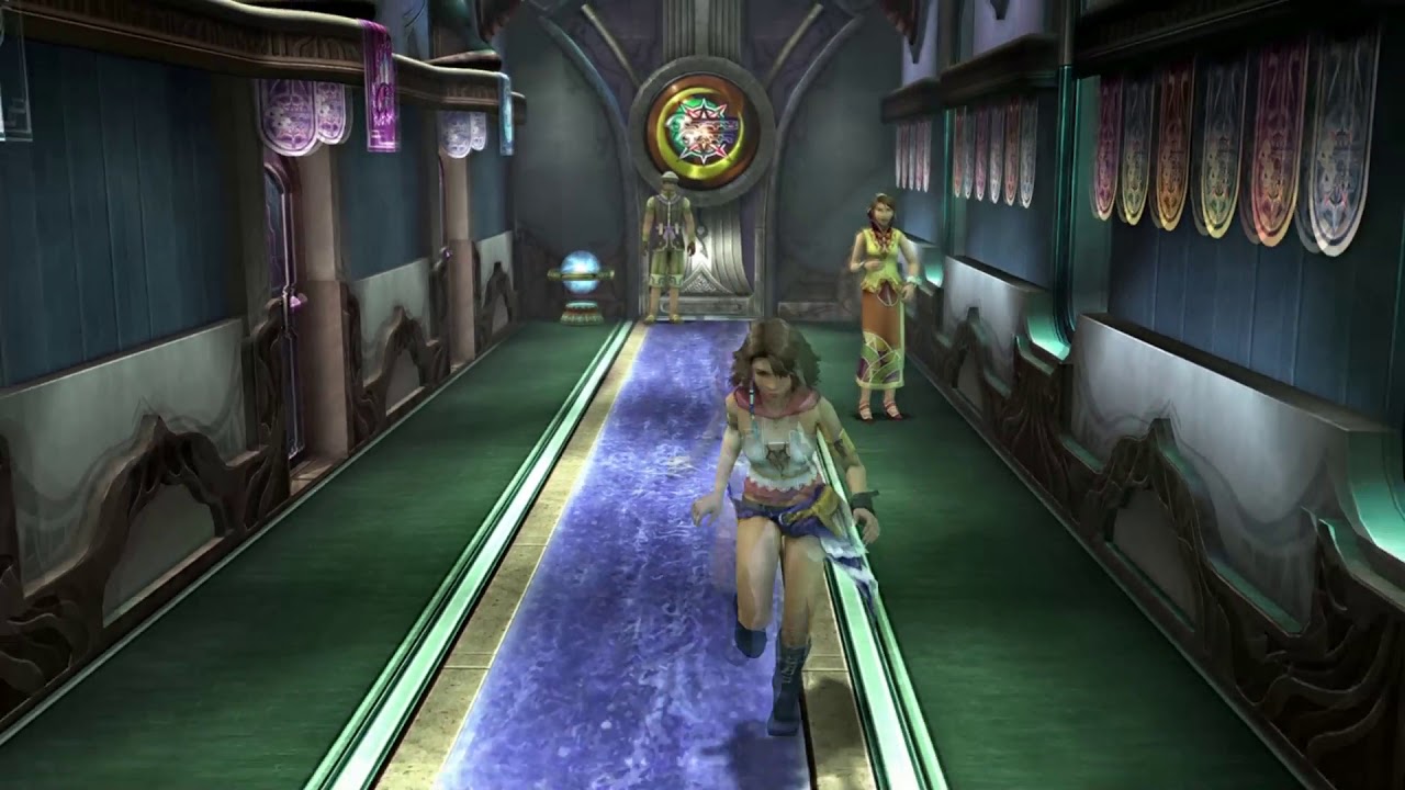 Final Fantasy X-2 Remastered: New Game Plus Final Run - Episode 11 ...