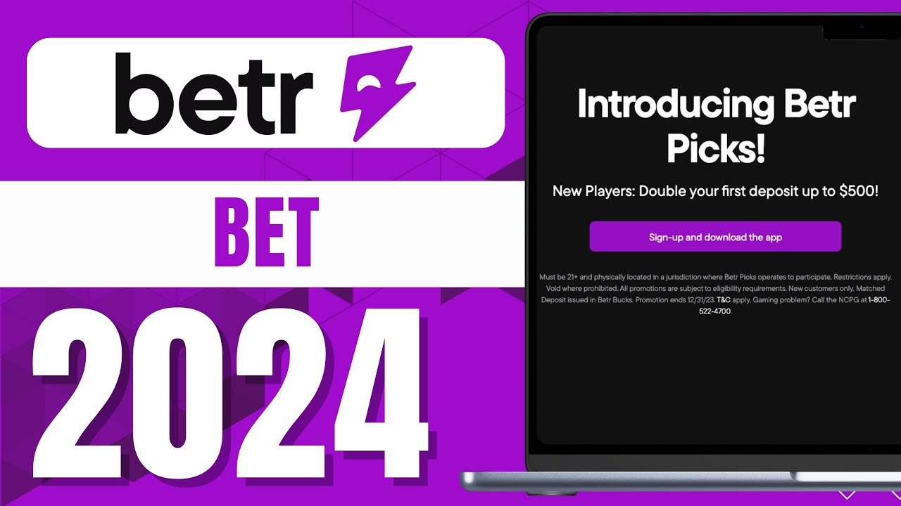 How to bet on betr - watch before - TUTORIAL - YouTube