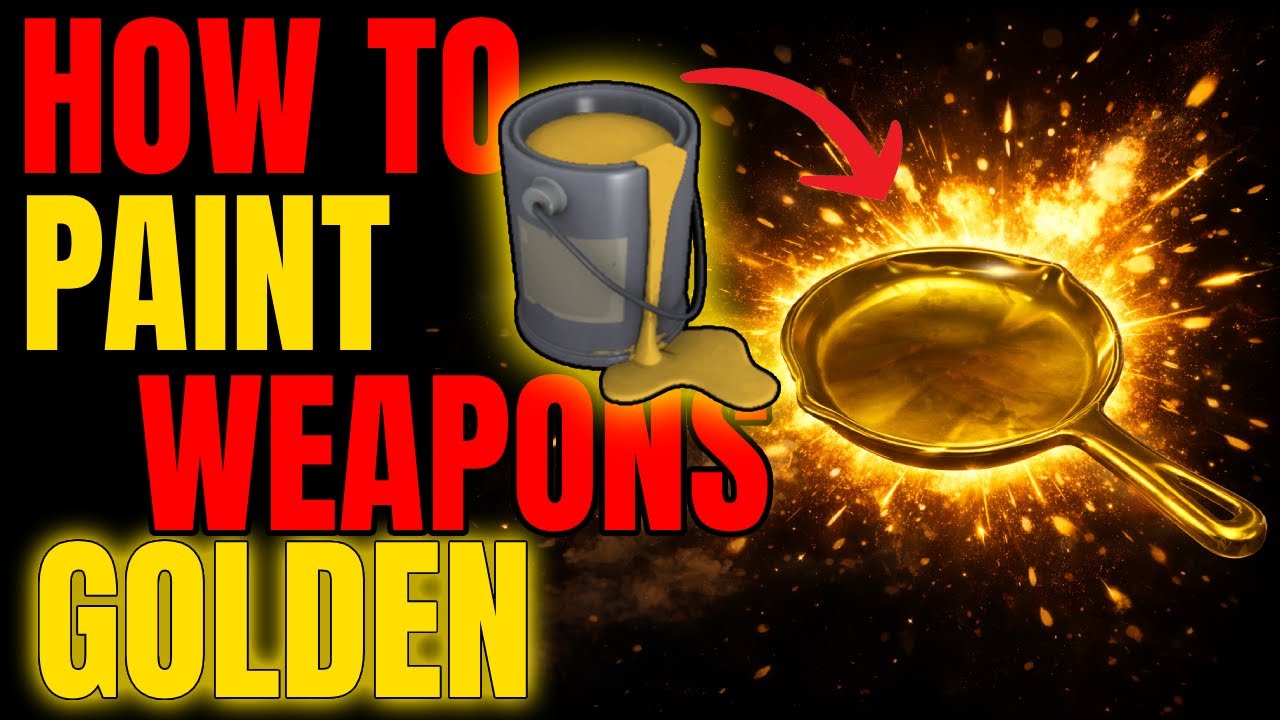 TF2: HOW TO CRAFT AN AUSTRALIUM GOLDEN WEAPON! EASY PROFIT 💰(Australium ...