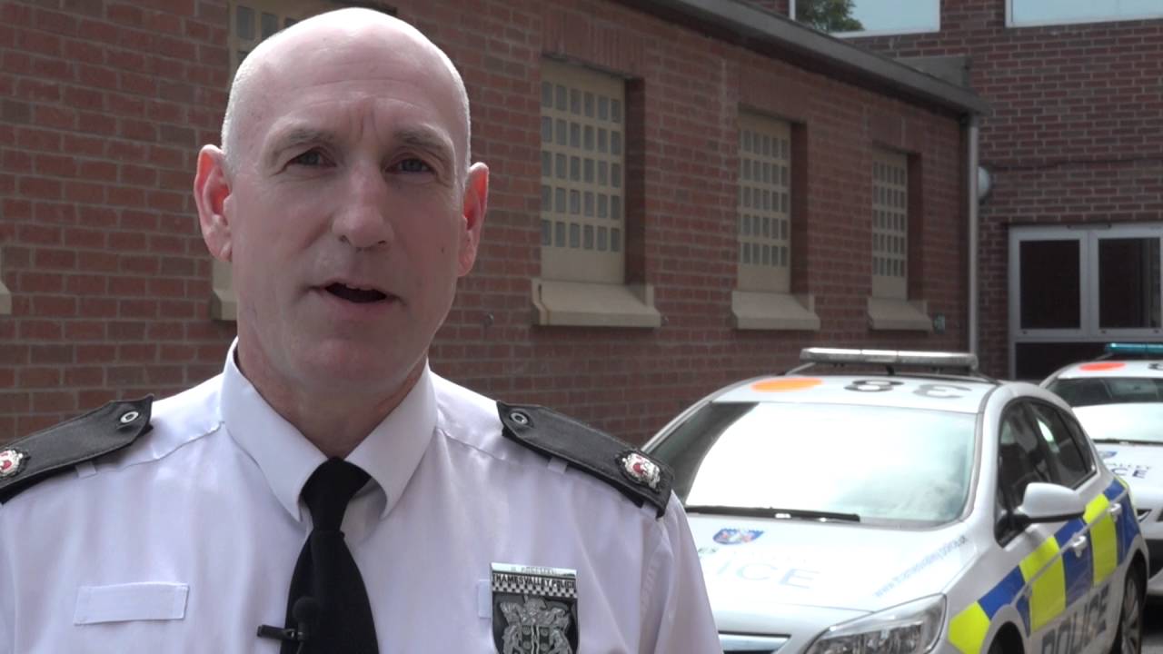 A message from Superintendent Rory Freeman - YouTube