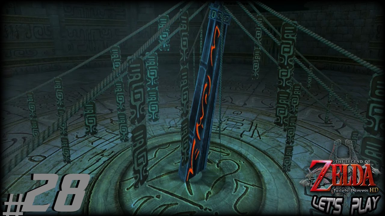 Death By Sword!! | Twilight Princess HD Episode 28 | w/Proxify - YouTube