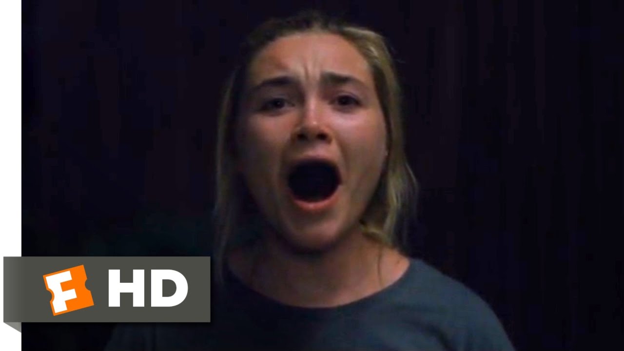 Midsommar (2019) - Dani's Nightmare Scene (4/10) | Movieclips - YouTube