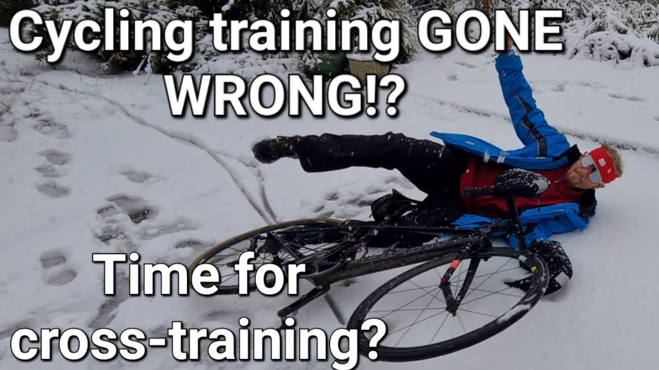 Autumn cycling training GONE WRONG!? What cross-training am I doing ...